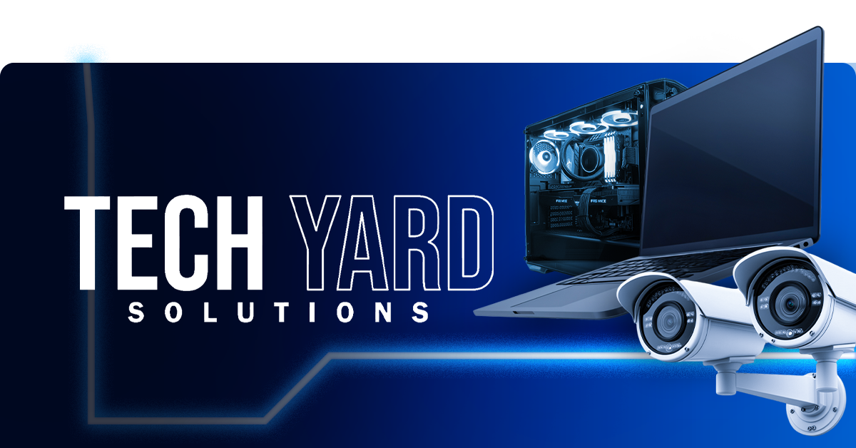 Tech Yard Solutions – Trusted Laptop & CCTV Store in Sri Lanka ...